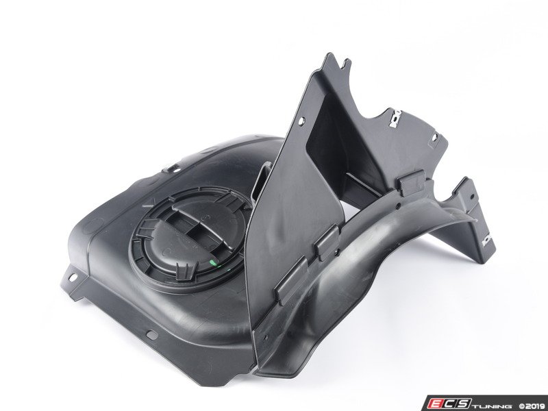 Genuine Volkswagen Audi - 5G0805912S - Front Fender Liner - Lower Right ...