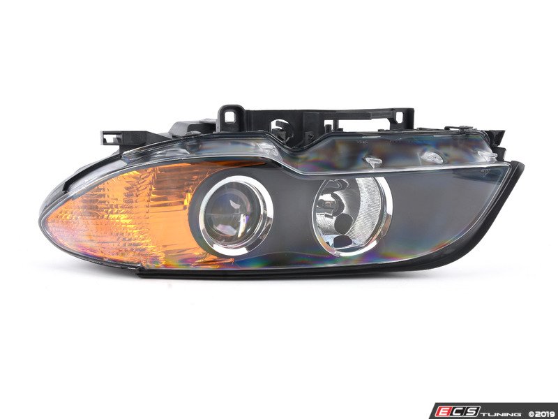 Genuine BMW - 63126935723 - Bi-Xenon Headlight - Left (63-12-6-935-723)