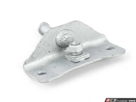 Genuine BMW - 18207619913 - Rear Silencer Bracket - Left (18-20-7-619-913)