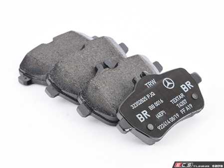 Genuine Mercedes Benz - 0084200820 - Rear Brake Pad Set