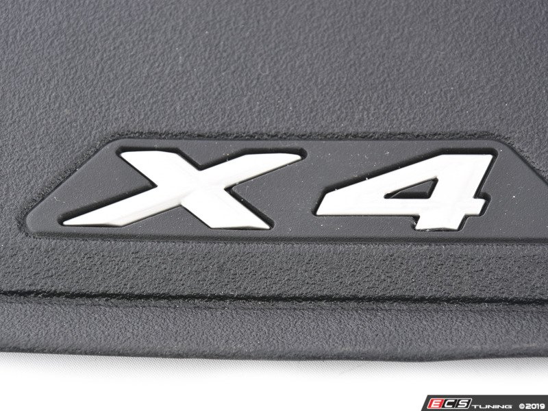 Genuine BMW - 51472451586 - FLOOR MATS, ALL-WEAT (51-47-2-451-586)