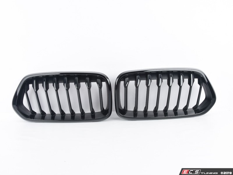 Genuine BMW M Performance - 51712455247KT - M Performance Gloss Black ...
