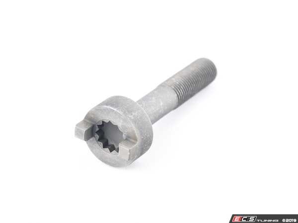 Genuine Volkswagen Audi - WHT002312B - BOLT (WHT 002 312 B)