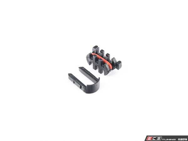 Genuine Volkswagen Audi - 4H1973713 - HOUSING (4H1 973 713)