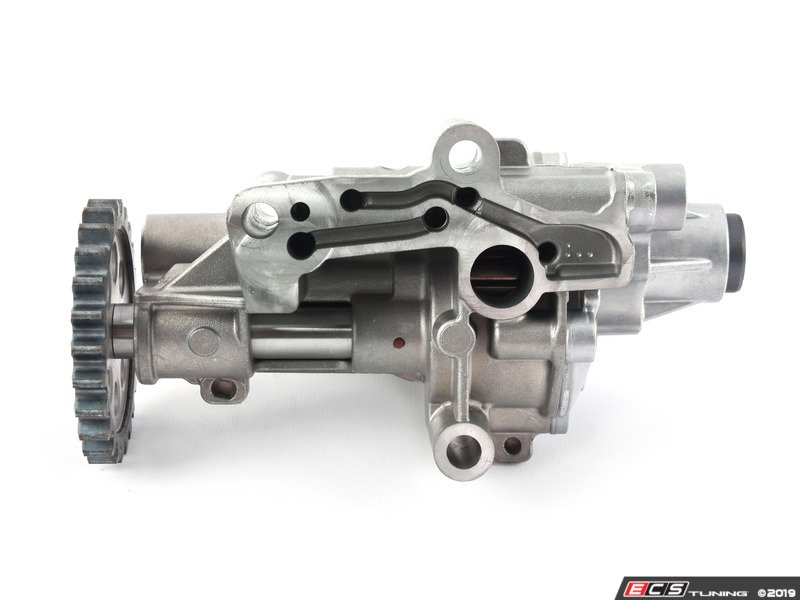 Genuine Volkswagen Audi - 07K115105AC - Oil Pump (07K 115 105 AC)