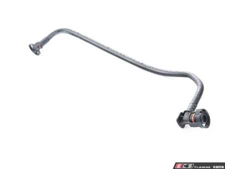 Genuine BMW - 13907521857 - E60 Fuel Tank Breather Line (13-90-7-521-857)