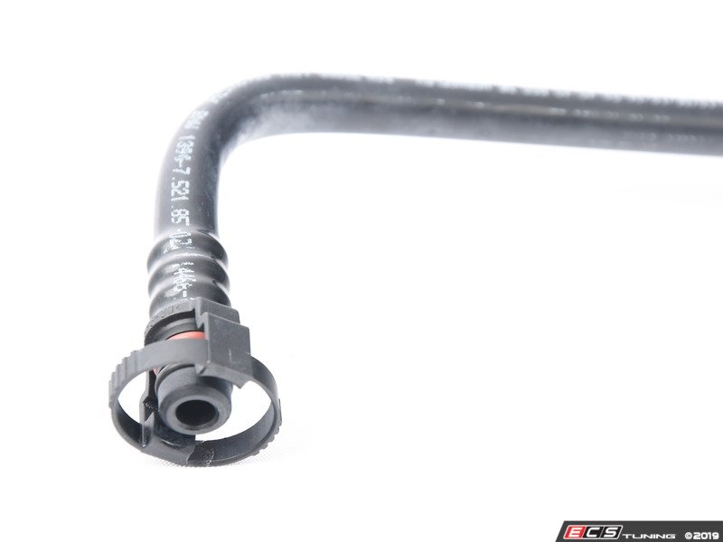 Genuine BMW - 13907521857 - E60 Fuel Tank Breather Line (13-90-7-521-857)