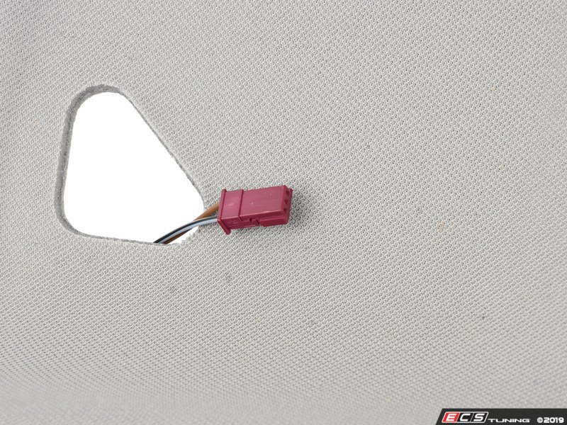 Genuine BMW - 51446960556 - E90 Headliner - Gray (51-44-6-960-556)