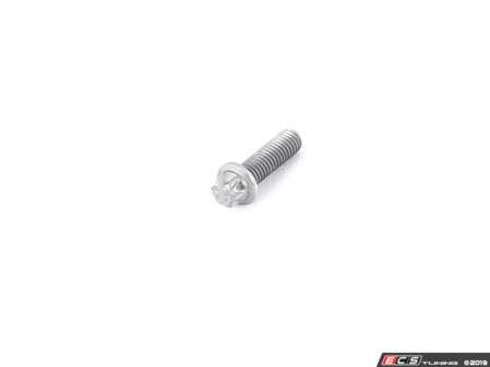 Genuine BMW - 07129907102 - TORX SCREW (07-12-9-907-102)