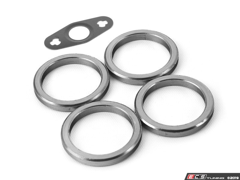 Genuine BMW - 11657625293KT - Turbocharger Installation Kit