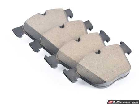 Genuine BMW - 34116857096 - Front Brake Pad Set (34-11-6-857-096)