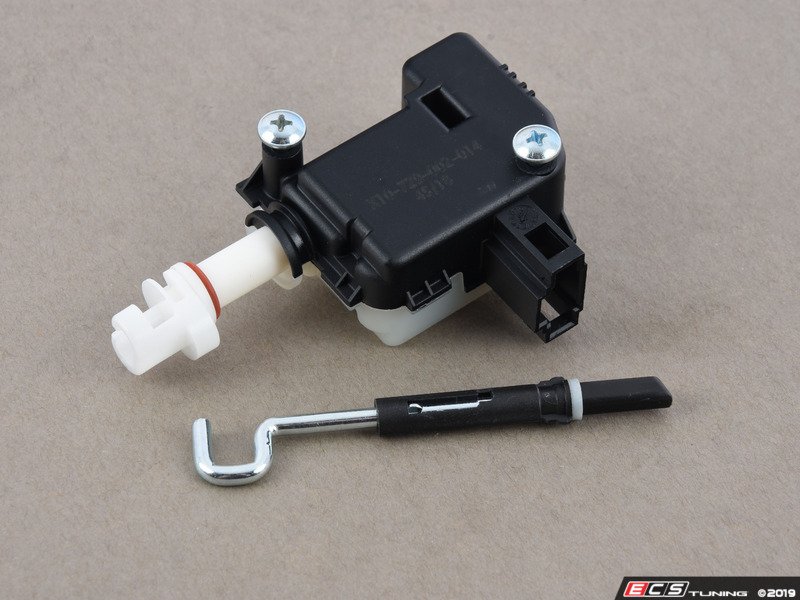 Vemo - 1J0810773D - Fuel Door Actuator