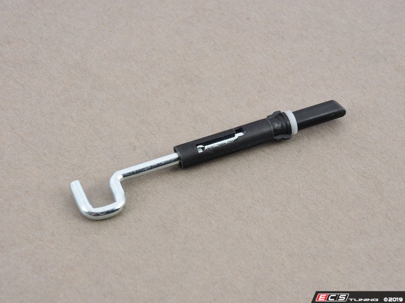 Vemo - 1J0810773D - Fuel Door Actuator