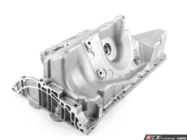 Genuine BMW - 11137570403 - Oil Pan (11-13-7-570-403)