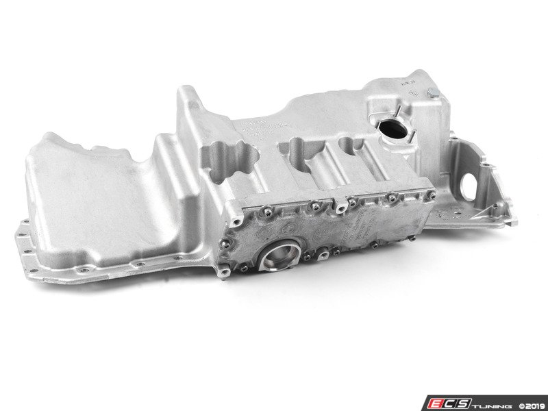 Genuine BMW - 11137570403 - Oil Pan (11-13-7-570-403)