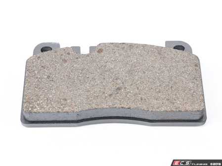 Genuine Porsche - 8R0698151H - BRAKE PAD REPAIR SET