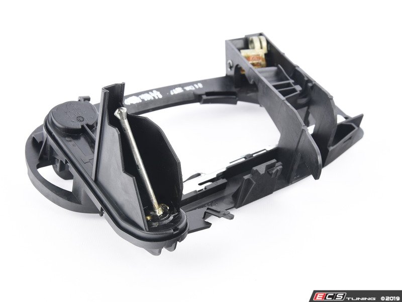 Genuine BMW - 51217126989 - CARRIER W/CATCH (51-21-7-126-989)