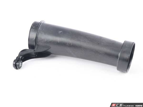 Genuine BMW - 13717846272 - CLEAN AIR PIPE, LOWER (13-71-7-846-272)