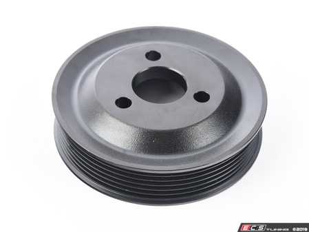 URO Premium - 32427537862 - Power Steering Pulley - Aluminum