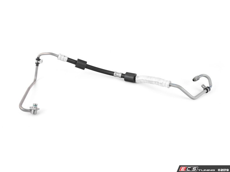Genuine Porsche - 95834745112 - PRESSURE LINE POWER-