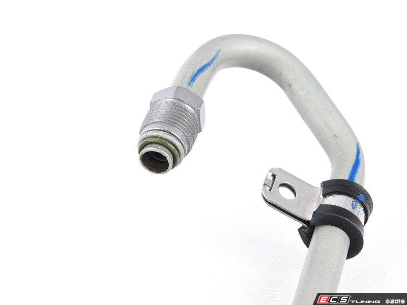 Genuine Porsche - 95834745112 - PRESSURE LINE POWER-