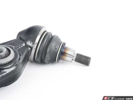 Genuine BMW - 31127850158 - WISHBONE, BOTTOM,WITH RUBBER (31-12-7-850-158)