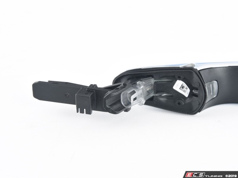 Genuine MINI - 51217434535 - Door Handle - Left (51-21-7-434-535)