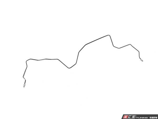 Genuine BMW - 34306858637 - Pipe - Dsc - Hydraulic Unit- (34-30-6-858-637)