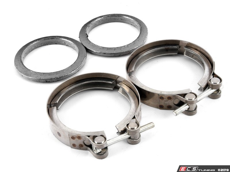 Genuine BMW M Performance - 18302409610 - M Performance Exhaust ...