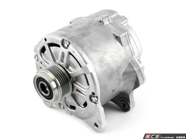 Genuine Volkswagen Audi - 07L903021AX - Remanufactured Alternator (07L ...