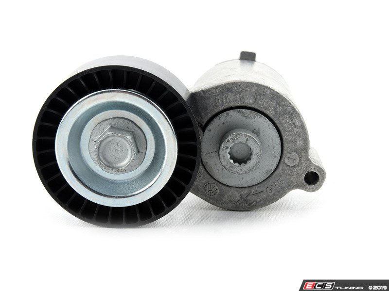 Genuine Volkswagen Audi - 07K903315T - Alternator Belt Tensioner (07K ...