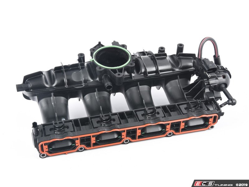Genuine Volkswagen Audi - 06j133201bh2KT - TSI Intake Manifold - With ...