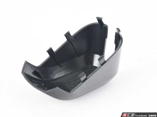 Genuine Volkswagen Audi - 7P6858547B9B9 - CAP (7P6 858 547 B 9B9)