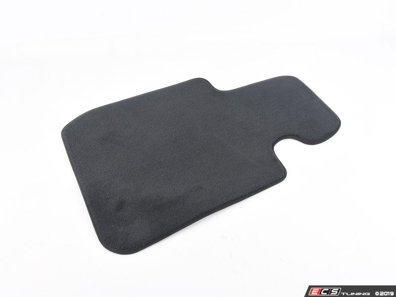 Genuine BMW - 51477332091 - Floor Mat Velours Driver Side - Anthracite ...