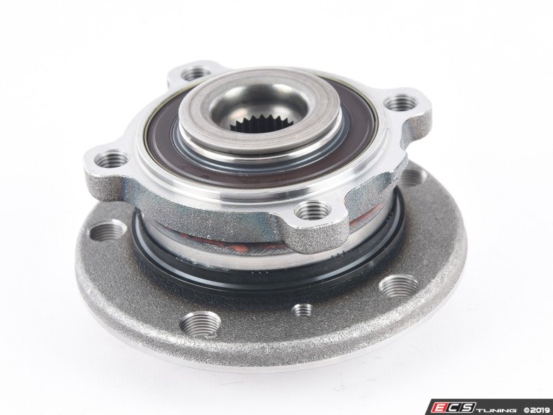 Bremmen Parts - 31209806297 - Wheel Hub With Bearing Assembly