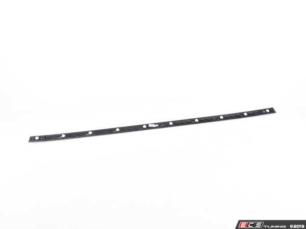 Genuine BMW - 51337364351 - STRIP FOR DOOR, BOTTOM LEFT (51-33-7-364-351)