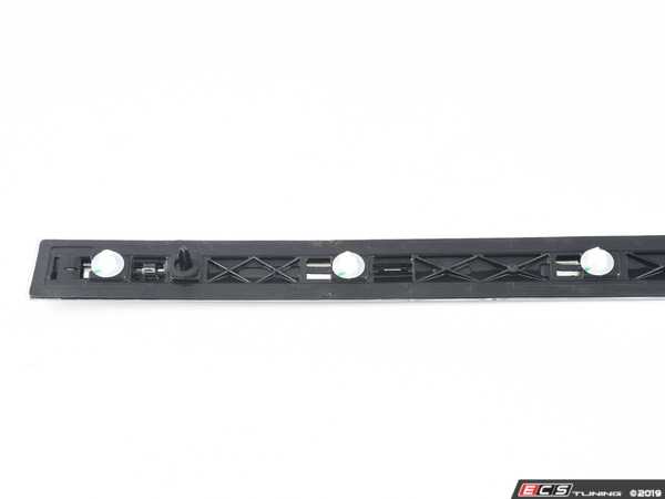 Genuine BMW - 51337364351 - STRIP FOR DOOR, BOTTOM LEFT (51-33-7-364-351)
