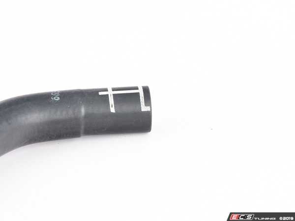 Genuine BMW - 11537527605 - E85 Coolant Hose (11-53-7-527-605)