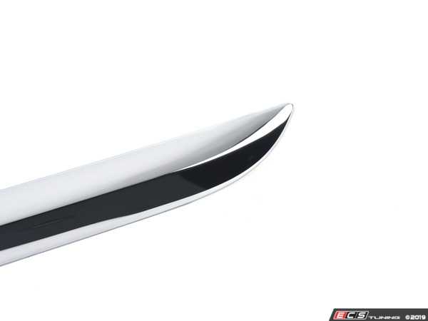 Genuine BMW - 51357364353 - STRIP FOR DOOR, BOTTOM LEFT (51-35-7-364-353)