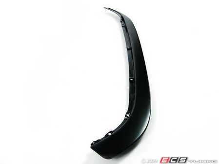 Genuine BMW - 51131922272 - E30 3-Series Coupe Rear Window Trim - Right ...