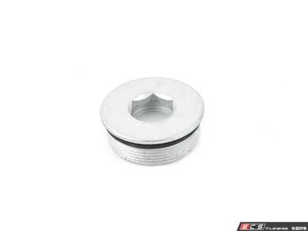 Genuine BMW - 11142247286 - SCREW PLUG WITH GASK (11-14-2-247-286)