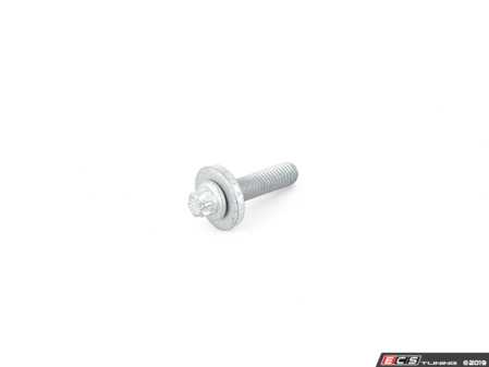 Genuine BMW - 31106866494 - Torx Bolt with Washer (31-10-6-866-494)