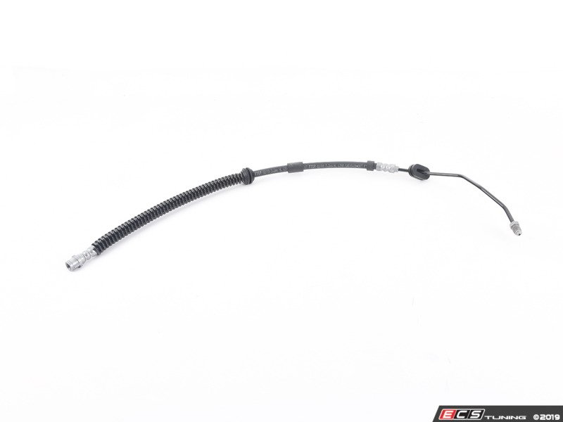 Genuine Porsche - 95835558201 - Flexible Front Brake Hose