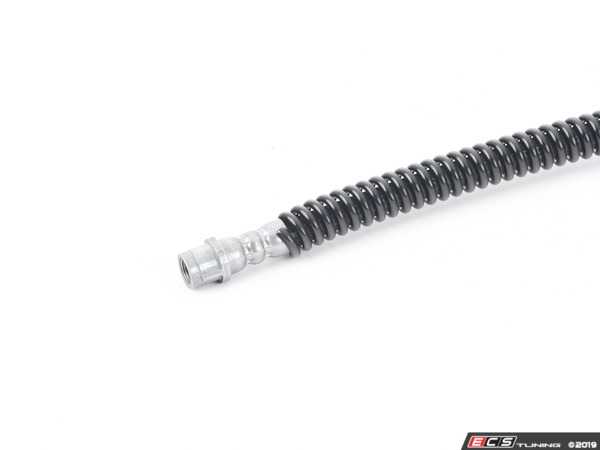 Genuine Porsche - 95835558201 - Flexible Front Brake Hose