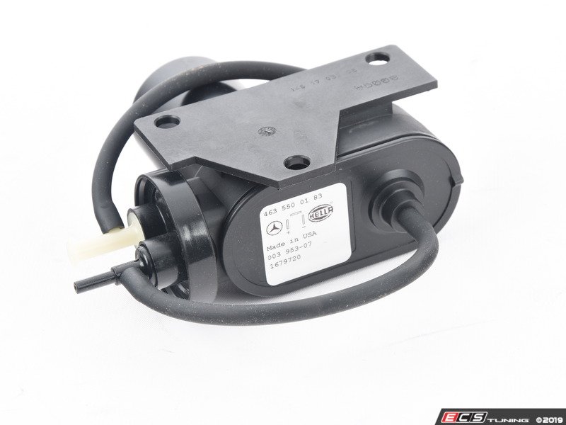 Genuine Mercedes Benz - 4635500183 - PUMP