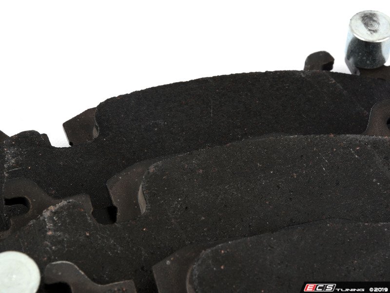 TRW - 0074207620 - Front Brake Pad Set - Premium Ceramic