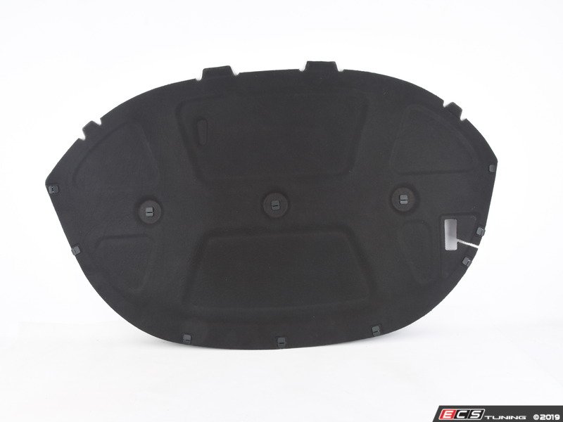 Genuine Volkswagen Audi - 561863831C - SILENCER (561 863 831 C)