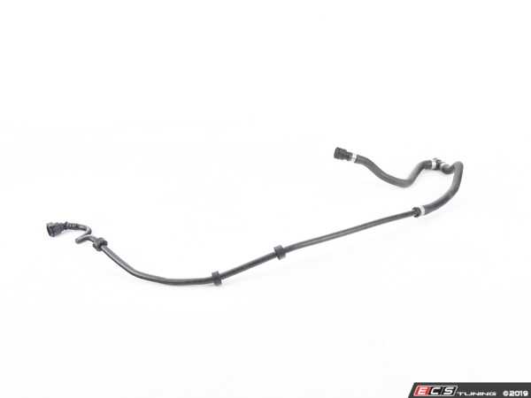 Genuine BMW - 17127619712 - F06 Engine Coolant Recovery Tank Hose (17 ...