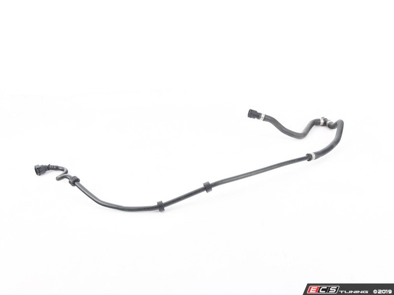 Genuine BMW - 17127619712 - F06 Engine Coolant Recovery Tank Hose (17 ...