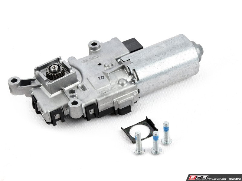 Genuine BMW - 67616922652 - Sunroof / Window Drive Motor (67-61-6-922-652)